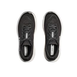 Hoka One One Damen Laufschuh "RINCON 4", Gr. 38schwarz, wei&szlig;, Synthetik, Textil, mehrfarbig, Schuhe, sehr leichtes Design, atmungsaktives Innen- und