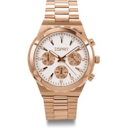 Esprit Uhr Herren Gr&ouml;&szlig;e One Size rosegold