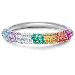 Glanzst&uuml;cke M&uuml;nchen Damen Fingerring "GSM973", 50, Silber 925 (Sterlingsilber), 3,3mmsilber, GLANZST&Uuml;CKE M&Uuml;NCHEN, Silber 925 (Sterlingsilber), Fingerringe, aus Sterling