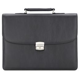 Alassio Document Bag 'Anzio' male Black size One Size