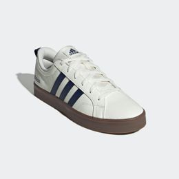 Herren Sneaker "VS PACE 2.0", adidas Sportswear, Gr. 39, wei&szlig;, Synthetik, Textil, Schuhe