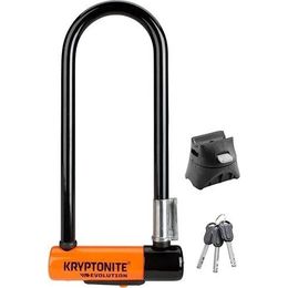 Kryptonite Evolution Mini 9 inkl. FlexFrame-Halterung B&uuml;gelschloss