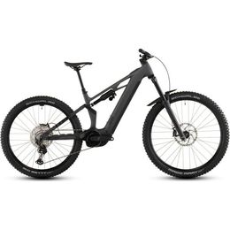 Cube Stereo Hybrid ONE77 HPC Race 800 Wh E-Bike Fully 29"/27,5" irongrey'n'black XL | Dienstrad-Leasing m&ouml;glich