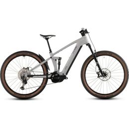 Cube Stereo Hybrid One22 SLX 800 Wh E-Bike Fully 29" greige'n'switch L | Dienstrad-Leasing m&ouml;glich