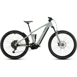 Cube Stereo Hybrid One22 Pro 800 Wh E-Bike Fully 27,5" stonegrey'n'black S | Dienstrad-Leasing m&ouml;glich
