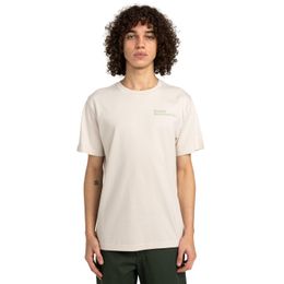 Element Herren T-Shirt "Supplier", beige, Gr. S, Obermaterial: 100% Baumwolle., Shirts
