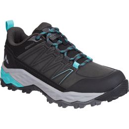 McKINLEY Damen Wanderschuh "Tahsis AQX W", Gr. 37, grau, Synthetik, Schuhe, wasserdicht