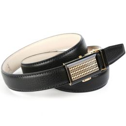Anthoni Crown Damen Lederg&uuml;rtel, schwarz, festlich, Gr. 110, genarbt, unifarben, Leder, G&uuml;rtel, Schlie&szlig;e in Bicolor-Optik