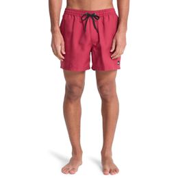 Quiksilver Herren Boardshorts "Everyday Deluxe 15"", rot, Gr. L, Obermaterial: 70% Polyester, 30% Polyester., Hosen