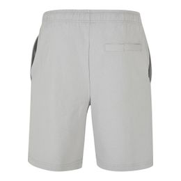 Urban Classics Herren Stoffhose "Urban Classics Herren New Shorts", grau, Gr. XL, unifarben, 100% Baumwolle, Hosen