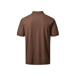 MCS Herren Kurzarmhemd "MCS Polo MCHurst"bracken, Gr. XXL, Obermaterial: 100% Baumwolle, Hemden