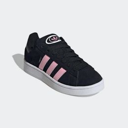 Damen Sneaker "CAMPUS 00S", adidas originals, Gr. 43, schwarz, Leder, Synthetik, Schuhe