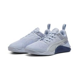 Puma Damen Trainingsschuh "FUSE 3.0 WNS", Gr. 38cool weather, blau crystal, Textil, Schuhe