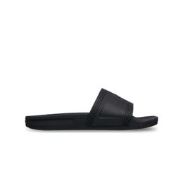 Quiksilver Damen Sandale "Dockyard", Gr. 41, schwarz, Obermaterial: 100% Synthetik. Futter: 100% Textil-Polyester, Laufsohle: 100% Synthetik-TPR.,