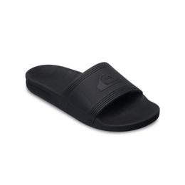 Quiksilver Damen Sandale "Dockyard", Gr. 9, schwarz, Obermaterial: 100% Synthetik. Futter: 100% Textil-Polyester, Laufsohle: 100% Synthetik-TPR.,