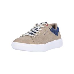 WHISTLER Damen Sneaker "Pangul M", Gr. 45, beige, Kunstfaser, Schuhe, mit rutschhemmender Au&szlig;ensohle