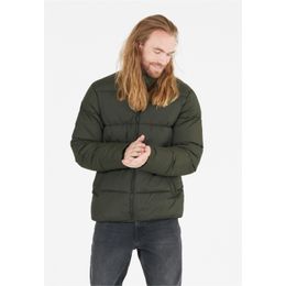 WHISTLER Herren Outdoorjacke "Floter", gr&uuml;n, Gr. M, unifarben, 100% Polyamid, Jacken, in w&auml;rmender und wasserabweisender Qualit&auml;t