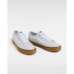 Vans Herren Sneaker "Filmore Decon", Gr. 467vf, canvas gum lunar rock, Textil, Schuhe