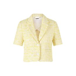 Rich & Royal Rich & Royal Blazer female Yellow size 42