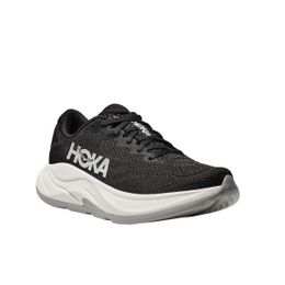 Laufschuh Hoka One One "RINCON 4", Herren, Gr. 42, schwarz, wei&szlig;, Synthetik, Textil, mehrfarbig, Schuhe Laufschuh
