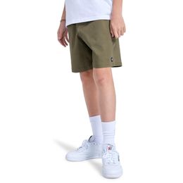 Element Jungen Shorts "Chillin Classic 15.7"", gr&uuml;n, Gr. 8, Obermaterial: 50% Walkfrottier, 48% Walkfrottier, 2% Elasthan;, Hosen