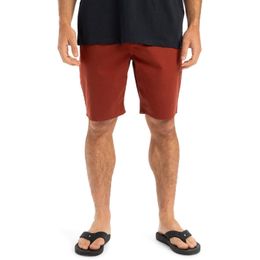 Quiksilver Herren Chinoshorts "Everyday 20"", braun, Gr. 36, Obermaterial: 100% Walkfrottier;, Hosen