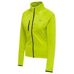 newline Core Biking Thermo Fahrradjacke Damen evening primrose S