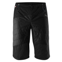 Gonso Herren Fahrradhose "Alvao M", schwarz, Gr. XXL, 100% Polyamid, Hosen, Hohe W&auml;rmeisolation, wasserabweisende Ausr&uuml;stung