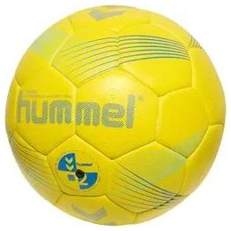 Hummel Storm Pro Handball 5085 - yellow/blue/marine 3