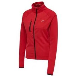 newline Core Biking Thermo Fahrradjacke Damen tango red XS