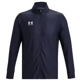 Under Armour Challenger Trainingsjacke Herren 410 - midnight navy/white M