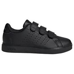Adidas Advantage Base 2.0 Sneaker Kinder IE9018 - core black/core black/grey six 30