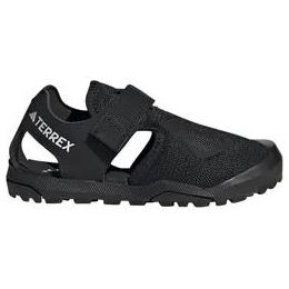 Adidas TERREX Captain Toey 2.0 Sandalen Kinder HQ5835 - core black/core black/cloud white 32
