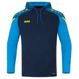 Jako Performance Hoodie Kinder marine/Jako blau 164