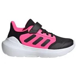 Adidas Tensaur Run 2.0 Sneaker Kinder JR6071 - core black/core black/lucid pink 34