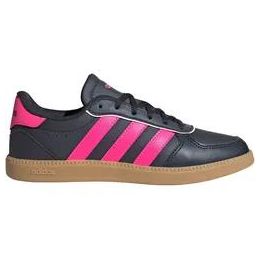 Adidas Breaknet Sleek Sneaker Kinder JQ3053 - aurora ink/lucid pink/gum 3 38 2/3