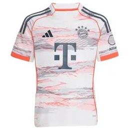 Adidas FC Bayern M&uuml;nchen Ausw&auml;rtstrikot 2025/26 Herren JJ2143 - white 3XL