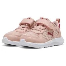 Puma Fun Racer 2 AC+ Baby-Sneaker mit Klettverschluss 03 - rose quartz/port/island pink 26