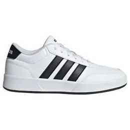 Adidas Breaknet 3.0 Sneaker Kinder JR8448 - cloud white/core black/cloud white 40