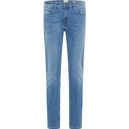 Mustang Herren Slim-fit-Jeans "Style Vegas"wei&szlig;, neutral, Gr. 31, Jeans, , Jeans