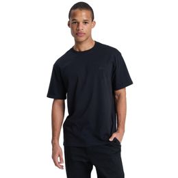 Quiksilver Herren T-Shirt "Salt Water", schwarz, Gr. XL, Obermaterial: 100% Baumwolle., Shirts