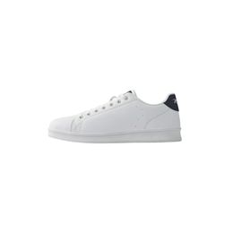 Sneaker MCS "MCS Sneakers MCWilson", Herren, Gr. 40, Normalschaft, navy, Obermaterial: 100% Polyurethan, Schuhe Sneaker