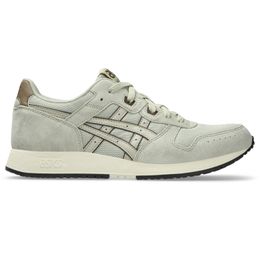 Damen Sneaker "LYTE CLASSIC", asics SPORTSTYLE, Gr. 37,5, gr&uuml;n, Leder, Schuhe