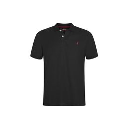 MCS Herren Kurzarmhemd "MCS Polo MCHurst"tap shoe, Gr. XXXL, Obermaterial: 100% Baumwolle, Hemden