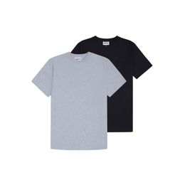 Ellesse Herren T-Shirt "T-Shirt ACCIANO TEE 2P 2er Pack", bunt, Gr. L, Obermaterial: 100% Baumwolle CO., Shirts