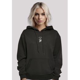 F4NT4STIC Damen Kapuzenpullover "Boo Crew Halloween", schwarz, Gr. L, Obermaterial: 65% Baumwolle, 35% Polyester, Pullover, Hoodie, Warm, Bequem