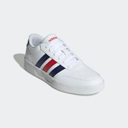 Herren Sneaker "BREAKNET 3.0", adidas Sportswear, Gr. 46, bunt, Synthetik, Schuhe