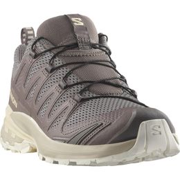 Salomon Damen Trailrunningschuh "XA PRO 3D V9 W", Gr. 37plum kitten, oxford tan, tender peach, Synthetik, Textil, Schuhe, wasserdicht