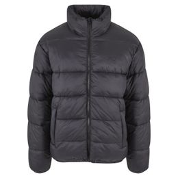 K1x Herren Allwetterjacke "K1x Herren KXM243-035-1 K1x 3D Puffer"schwarz, Gr. L, mehrfarbig, 100% Polyamid, Jacken