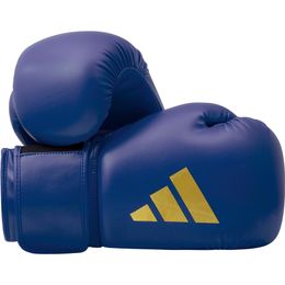 Boxhandschuhe "Speed 50", 12 12, blau, adidas Performance, Boxhandschuhe